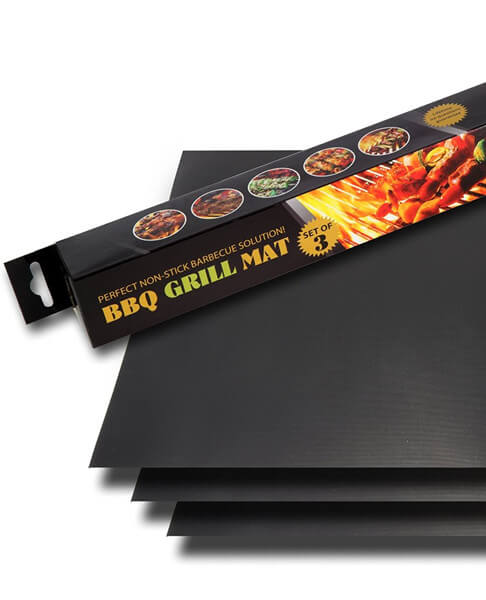 PTFE Baking Mat – Jiujiang PTFE Materials Co., Ltd.