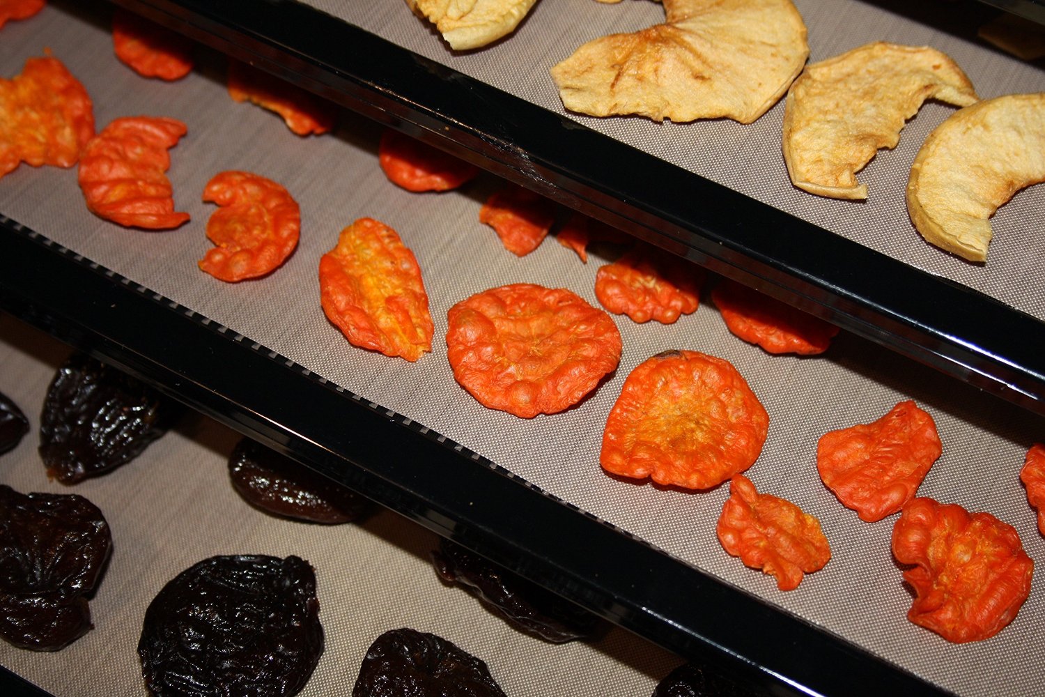 Teflon baking mat made of high temperature Teflon cloth - Jiujiang PTFE ...