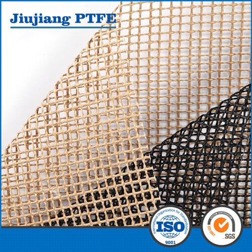 Teflon PTFE Mesh Conveyor Belt - Jiujiang PTFE Materials Co., Ltd.