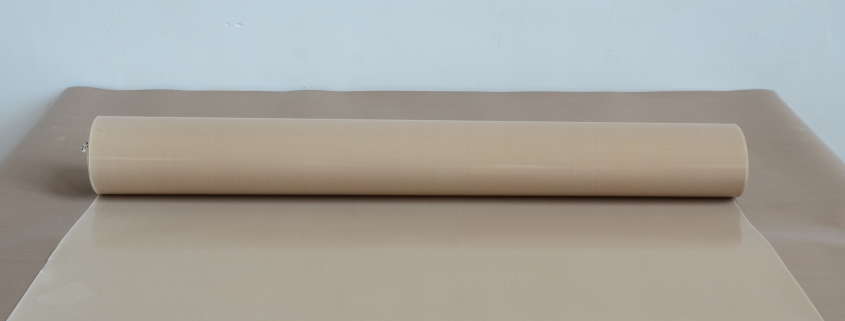 The working principle of high temperature teflon coated fiberglass ...