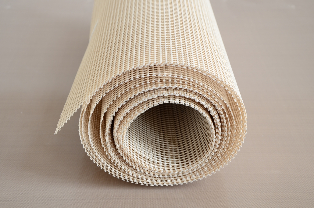 PTFE Mesh Conveyor Belt – Jiujiang PTFE Materials Co., Ltd.