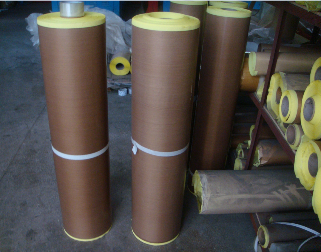 PTFE Adhesive Tape – Jiujiang PTFE Materials Co., Ltd.