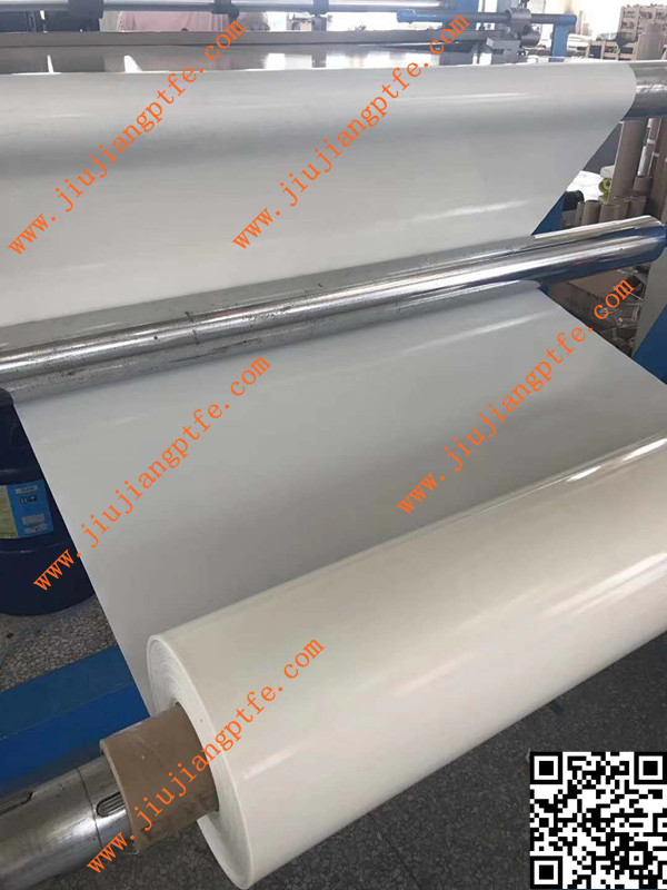 Demoulding Function of Teflon High Temperature Cloth - Jiujiang PTFE ...