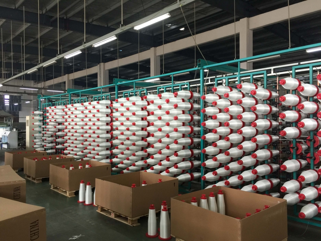 The origin and development history of glass fiber – Jiujiang PTFE ...