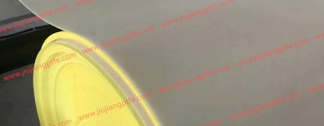 R & D and production of high-performance Teflon coated glass fabric ...