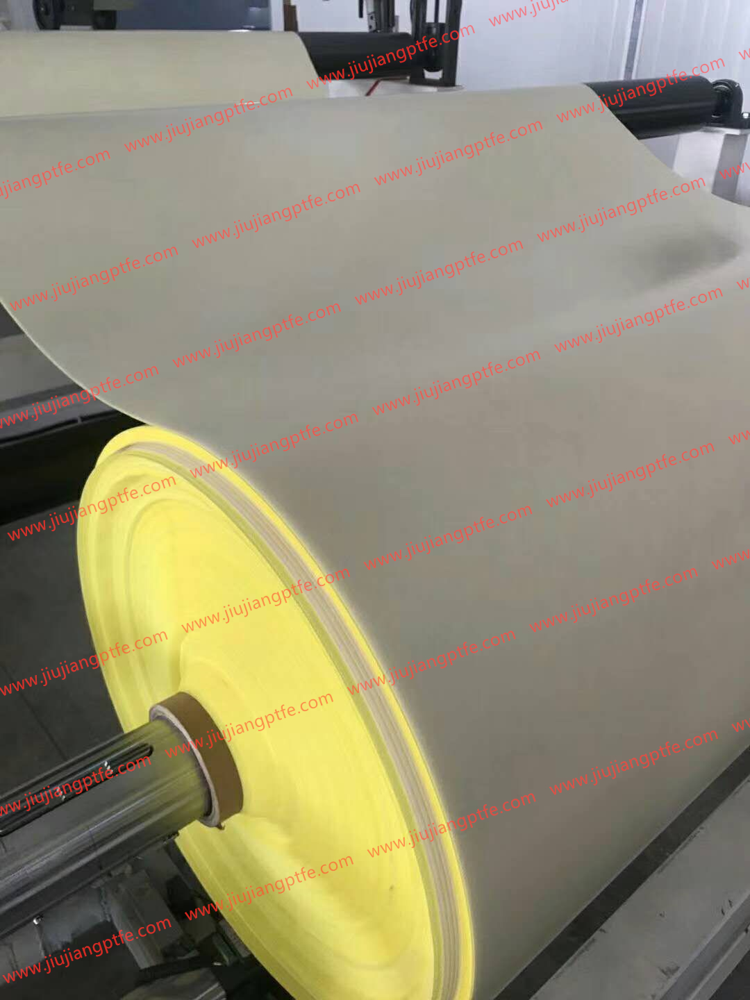 R & D and production of high-performance Teflon coated glass fabric ...