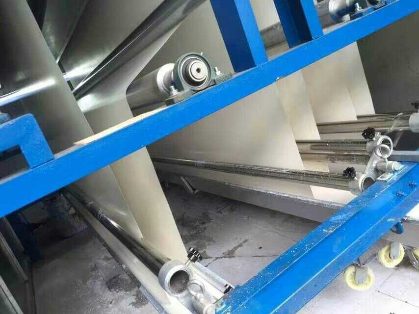 The factory producing Teflon coated glass fabric should pay attention ...