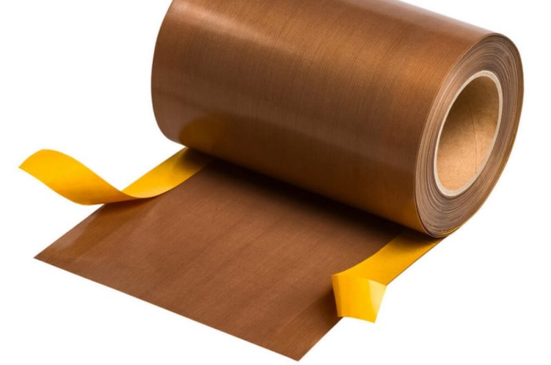 PTFE Adhesive Tape - Teflon Tape - Jiujiang PTFE Materials Co., Ltd.