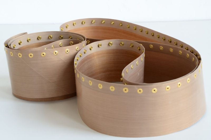 Teflon PTFE Mesh Conveyor Belt - Jiujiang PTFE Materials Co., Ltd.